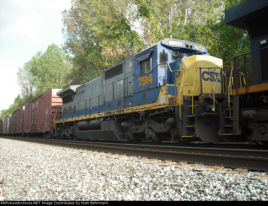 CSX 7514